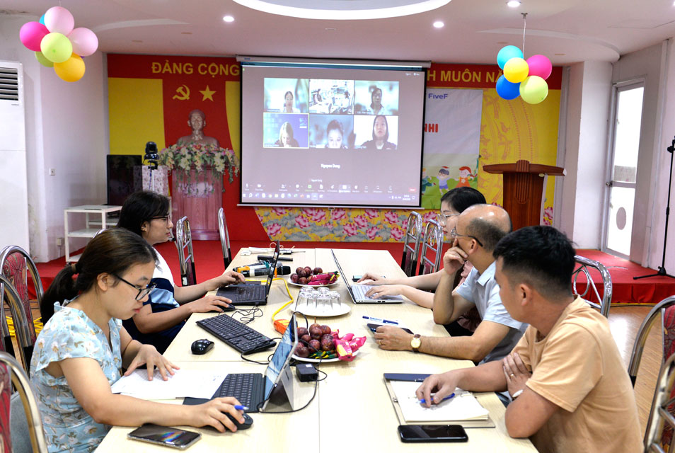 JAS-ANZ đánh giá công nhận năng lực cung cấp dịch vụ chứng nhận của ...